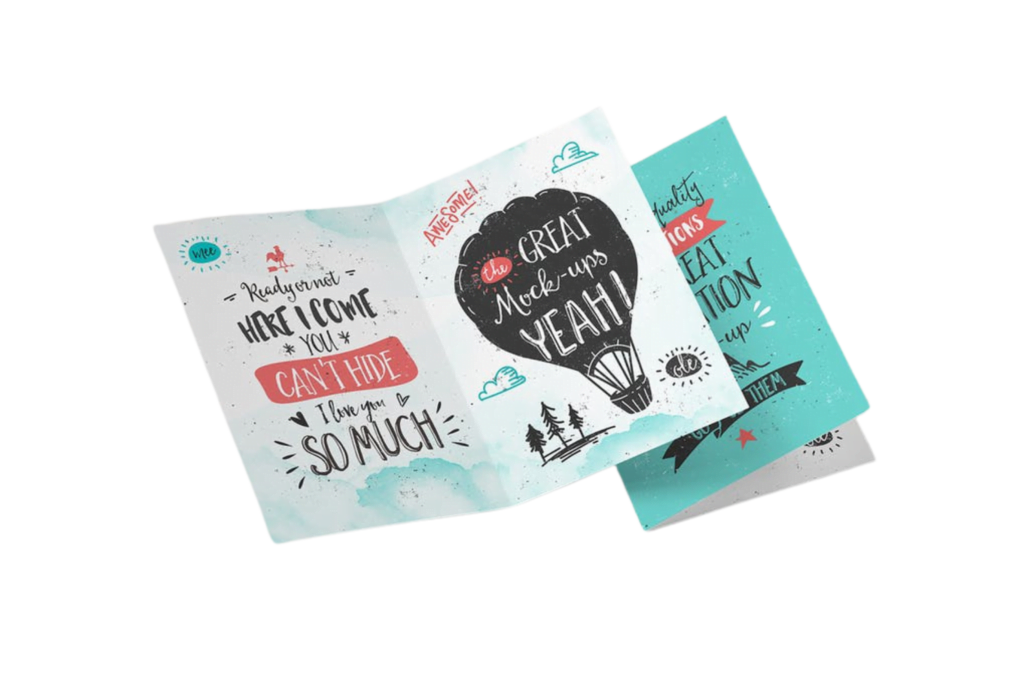 Greeting Cards - O2 Print shop