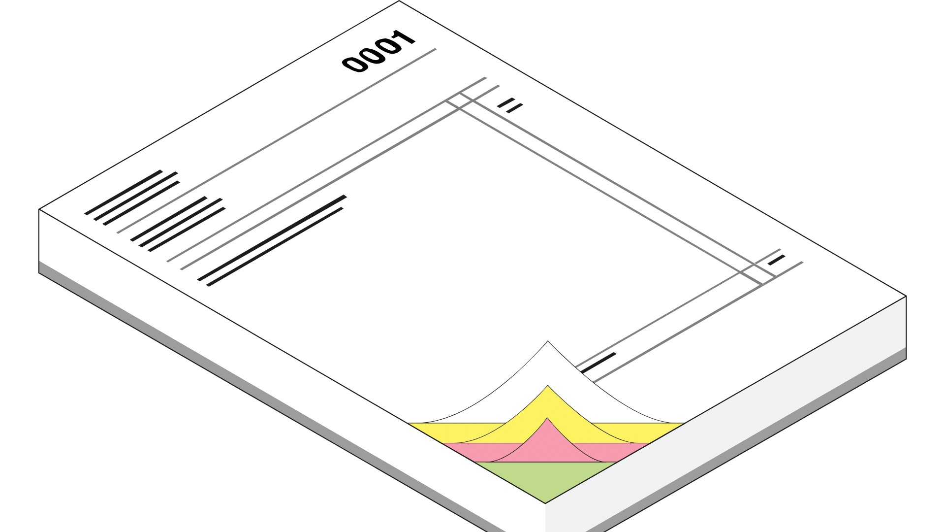 Invoice Pads - O2 Print shop